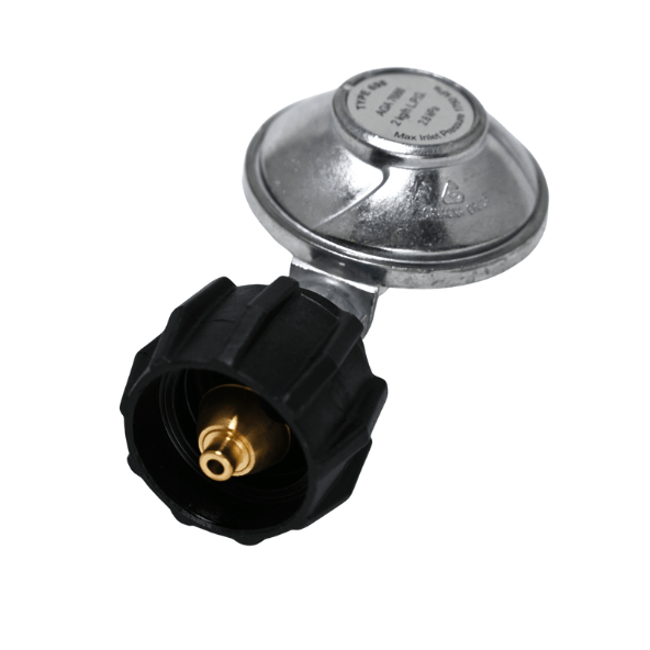 2kg Regulator 90 Degree Type 27 Handwheel 3/8" – SlumberTrek Brands