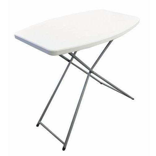 Height-Adjustable Table – SlumberTrek Brands