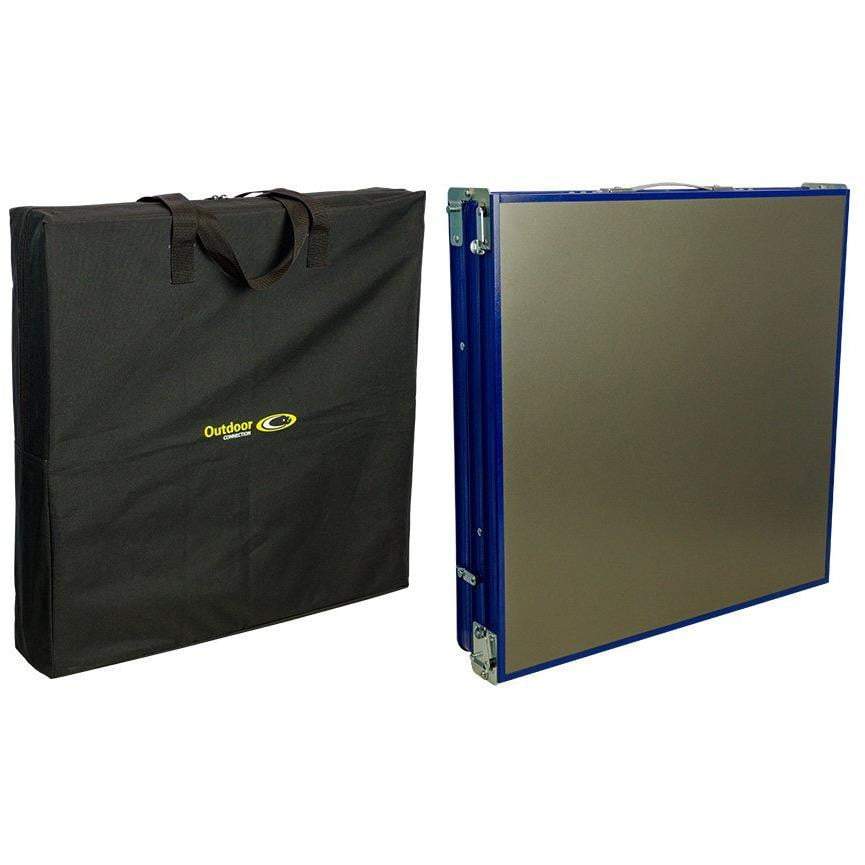 Dual Height TriFold Table – SlumberTrek Brands