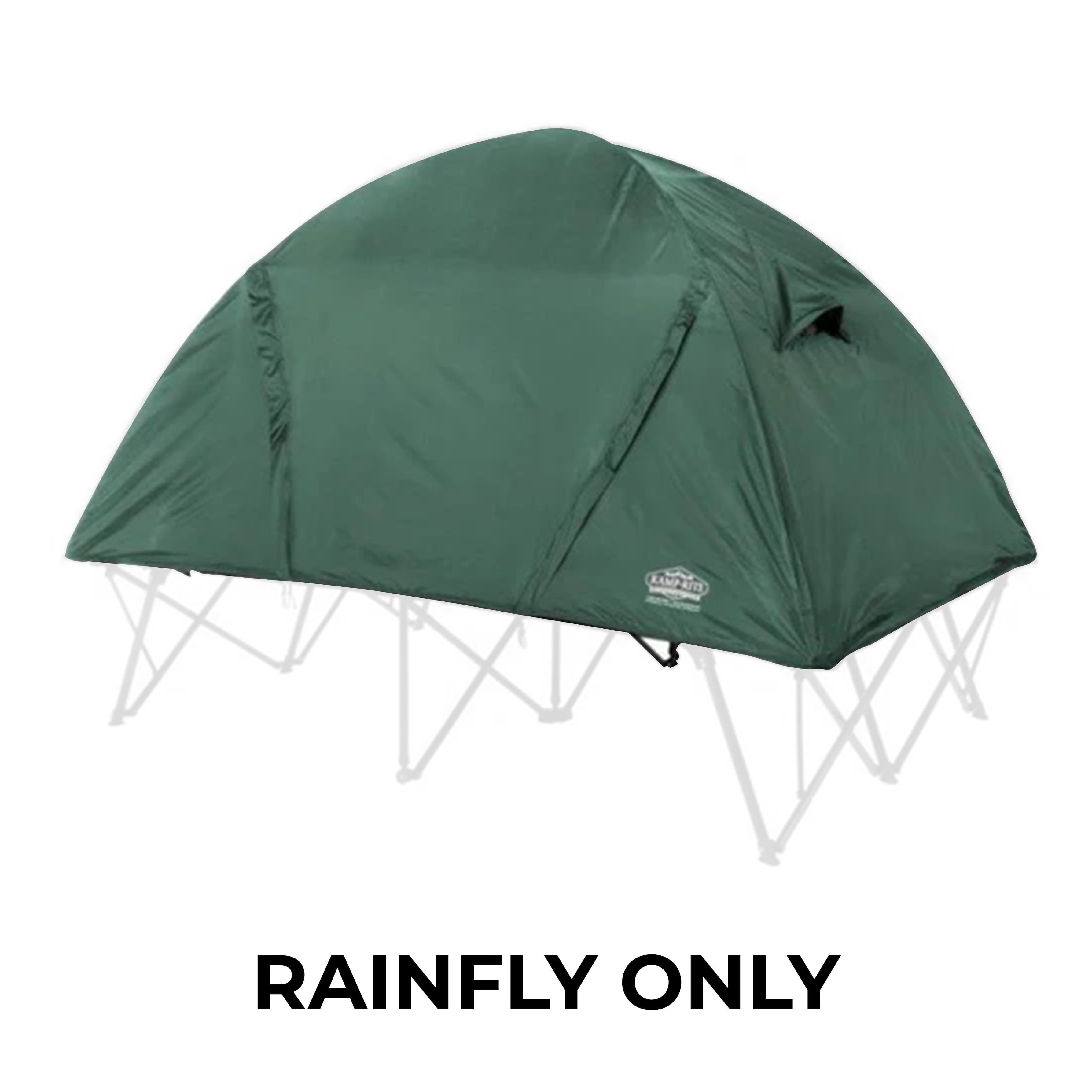 Kamp-Rite Tent Cot Double Green Rainfly – SlumberTrek Brands