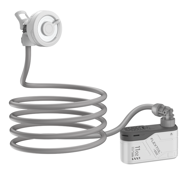 FLEXTAIL Max Shower – SlumberTrek Brands