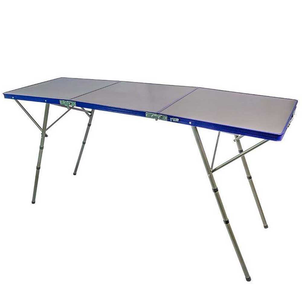 Dual Height TriFold Table – SlumberTrek Brands