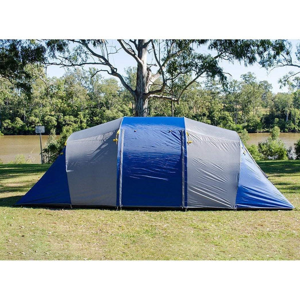 Breakaway Somerset 3R Family Dome Tent – SlumberTrek Brands