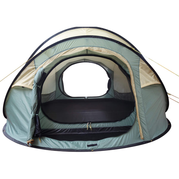 Easy Up 4 Dome Tent – SlumberTrek Brands