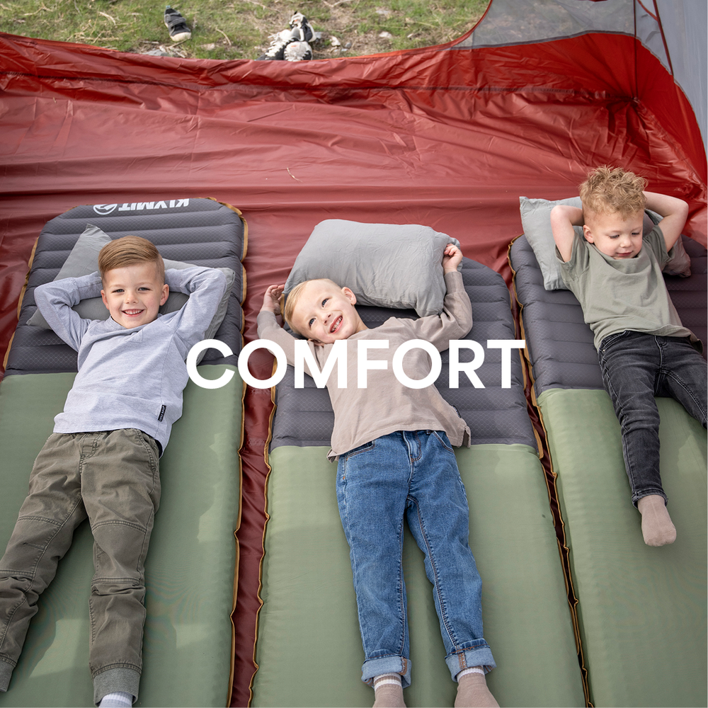Klymit – SlumberTrek Brands